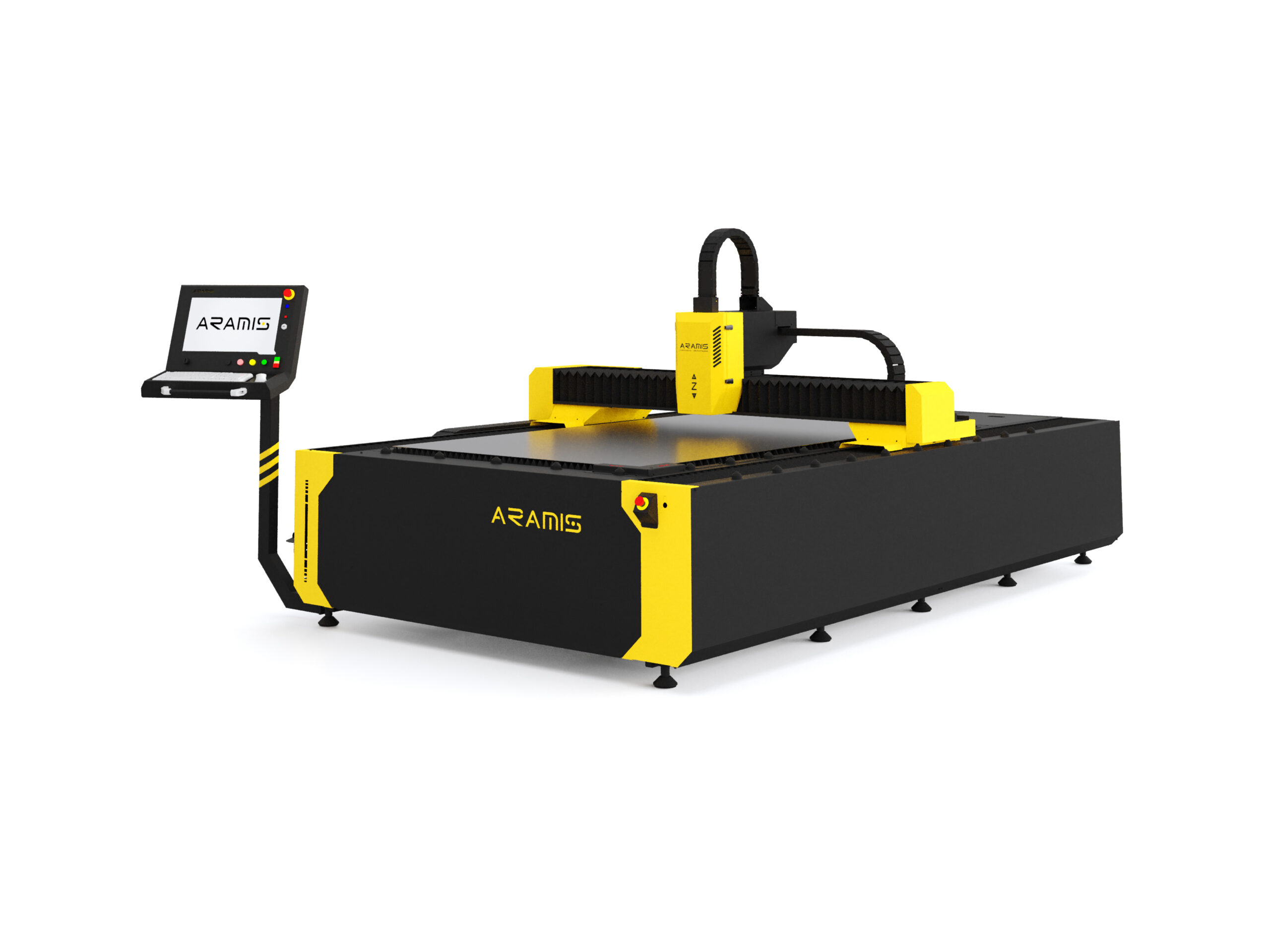Buy LTC-PRO laser cutting machine — ARAMIS Laser Systems